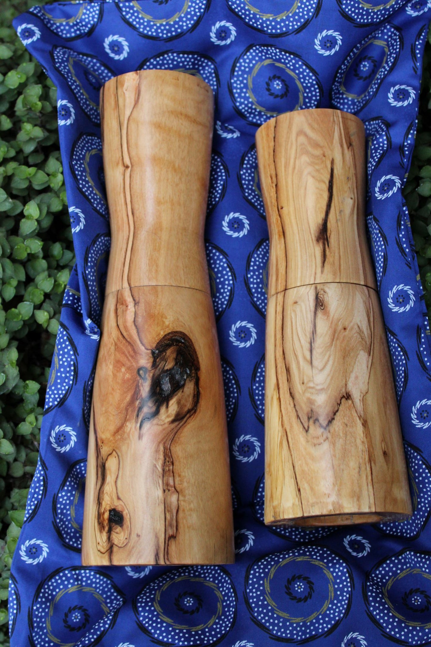 Mill: Wild olive. – Bushveld Turnery